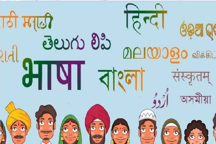 बहुभाषी शिक्षा से बचेगी समृद्ध ज्ञान की परंपरा | Patrika News | हिन्दी ...