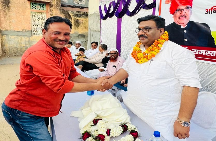 एमडी ने खोला मदरसा बोर्ड चेयरमैन बनने का राज