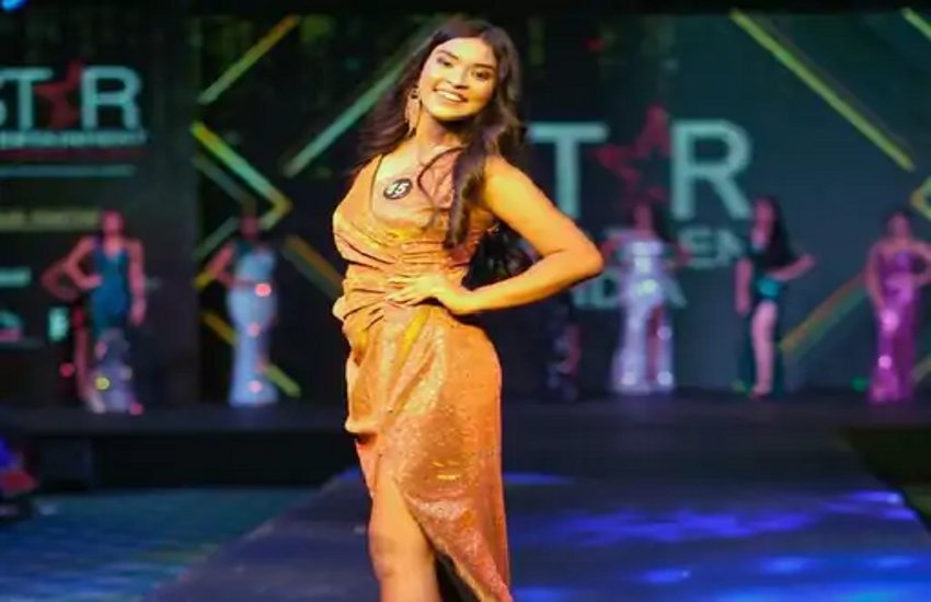 बस्तर की बेटी ब्राजील में करेंगी रैंप वॉक: फैशन शो में 30 देशों के ...