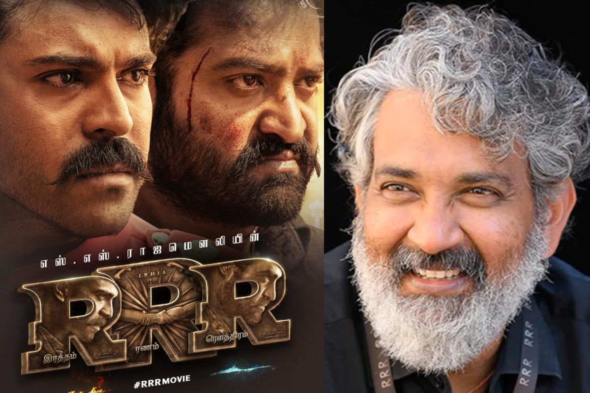 Naatu Naatu: ऑस्कर पर अपनी जीत पर एसएस राजामौली ने लिखा ‘जय हिंद’ | RRR Director SS Rajamouli ...