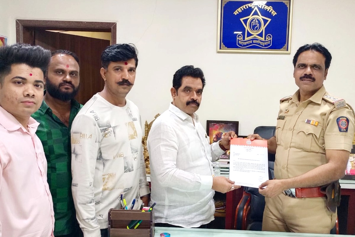 ठाणे में अवैध धर्मस्थलों के खिलाफ आवाज उठाने पर जान से मारने की धमकी, MNS नेता ने दर्ज कराया केस ...
