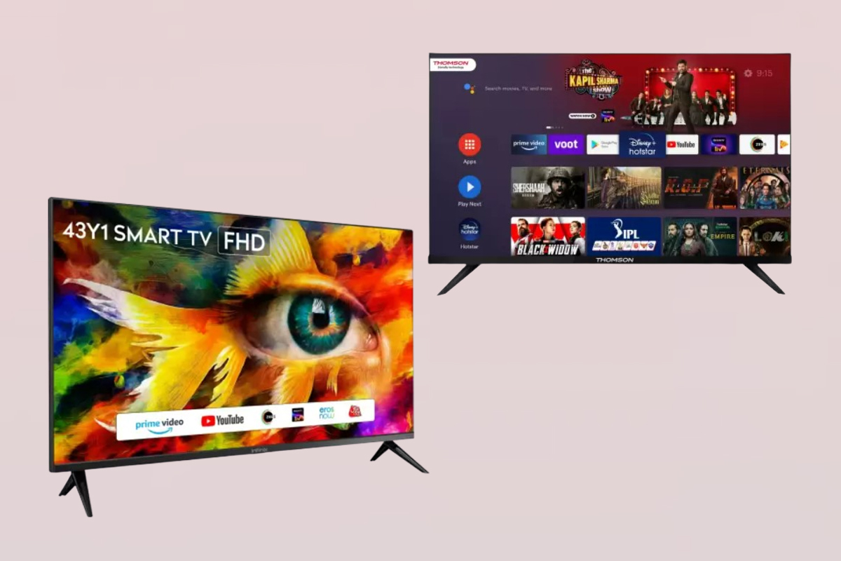 Flipkart पर 15000 रुपये में खरीदें 43 इंच का स्मार्ट टीवी, No Cost EMI ...