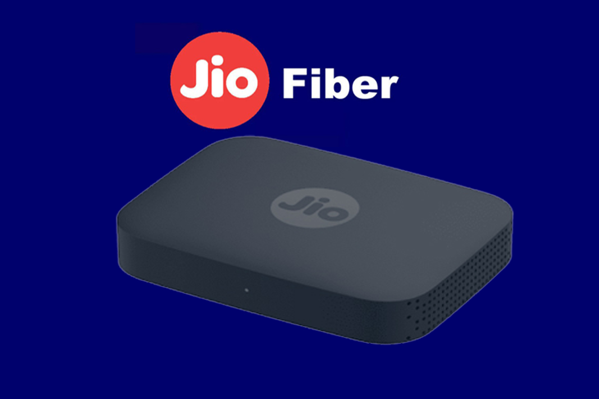 198 रुपये में नया Jio Fiber ब्रॉडबैंड प्लान हुआ लॉन्च, अनलिमिटेड कॉल्स और डेटा के साथ पूरे महीने ...