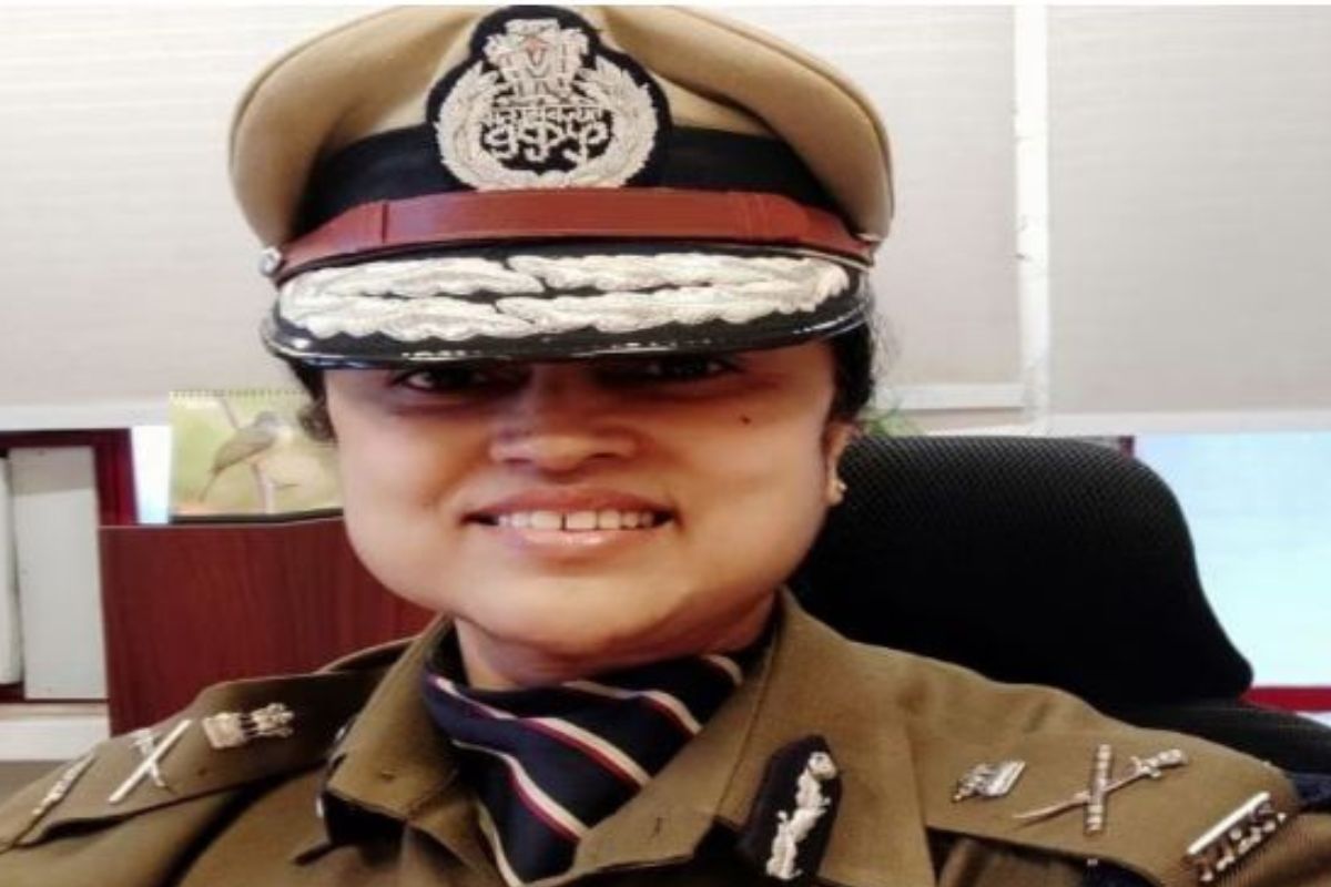क्या महिला होगी UP की नई DGP, कौन है वो महिला IPS जिनके नाम की है चर्चा | Patrika News | हिन्दी ...