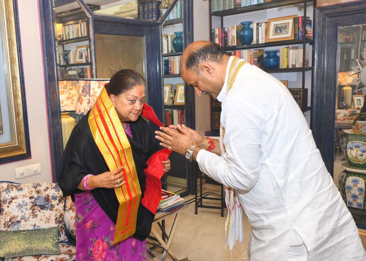 राजस्थान भाजपा में गुटबाजी खत्म करने की कवायद, पार्टी कर रही है यह काम ...