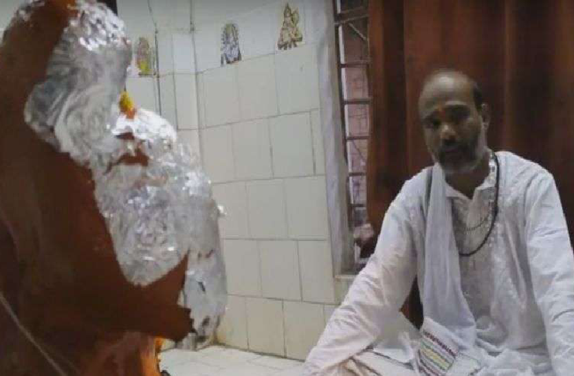 Hanuman Temple: यहां है वाट्सअप वाले हनुमानजी, करते हैं सबकी मनोकामना ...