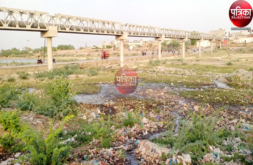 बांडी करे पुकार, मैं मर रही हूं बचा लो…