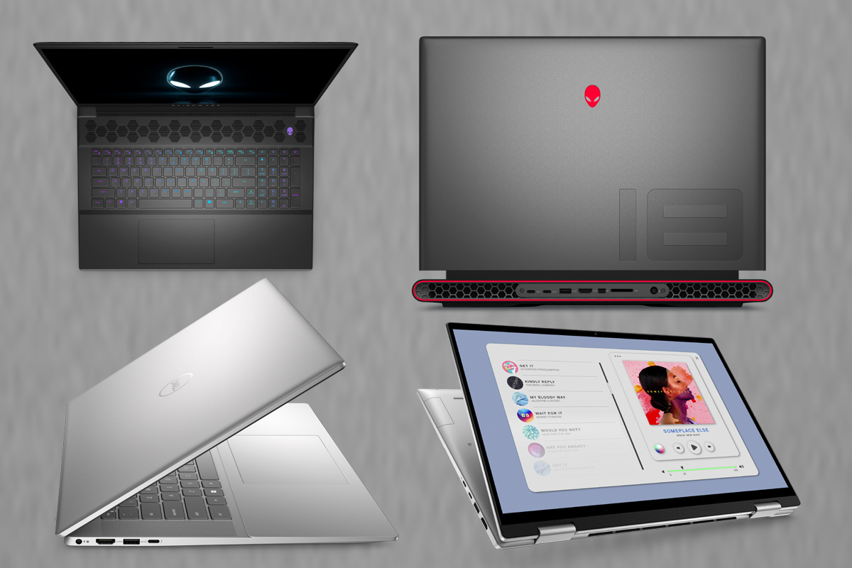 Dell ने नई Alienware और Inspiron लैपटॉप सीरीज को किया लॉन्च, जानिए ...
