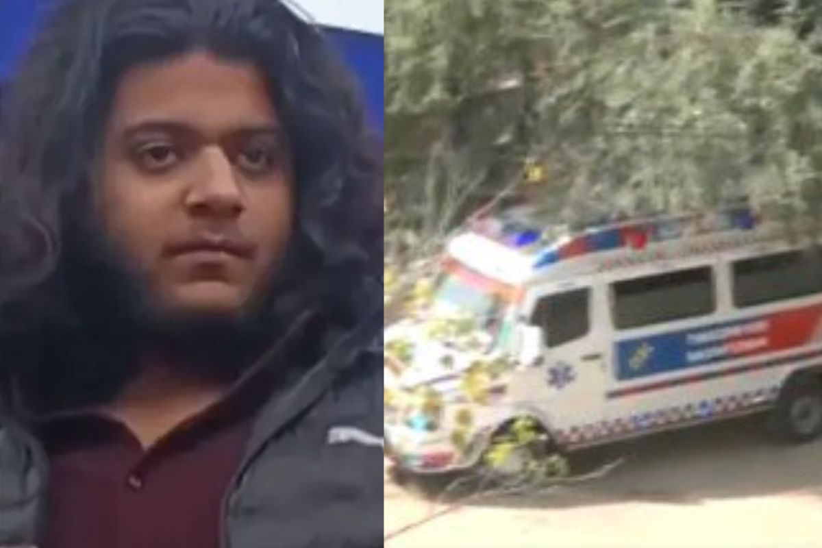 Asad Encounter: सुपुर्द-ए-खाक हुआ असद, नाना-मौसा ने निभाए रिवाज, जनाजे ...