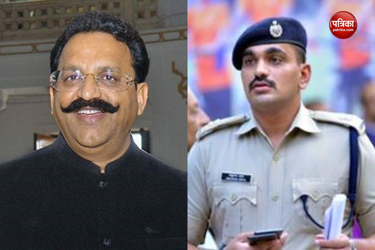 IPS Anurag Arya: कौन हैं वह आईपीएस, जिसने ठोंकी थी मुख्तार अंसारी के ...