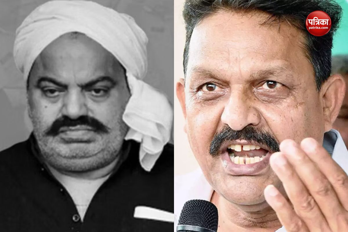 अतीक अहमद की हत्या को लेकर अफजाल अंसारी का बड़ा बयान, एक नहीं बल्कि इतने शूटर थे! | Afjal Ansari ...