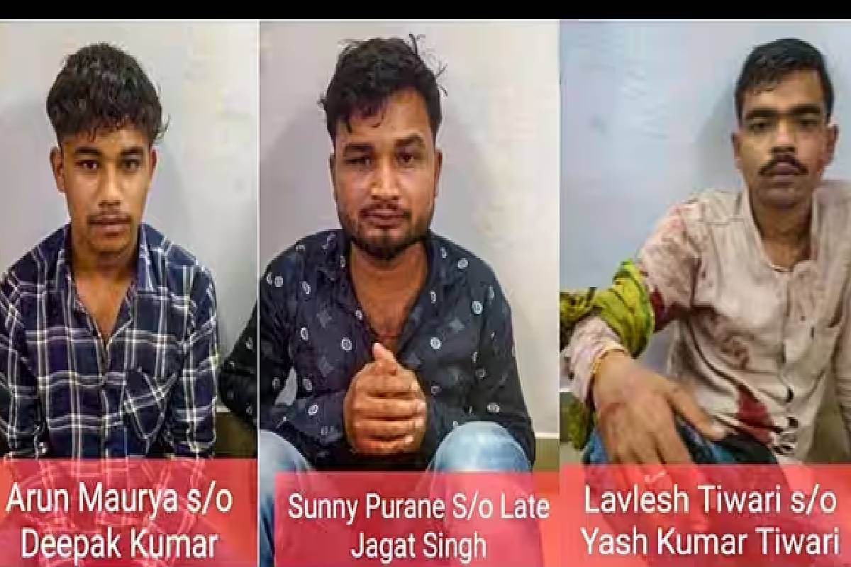 Atique Ahmed Murder : अतीक के हत्यारों की आज कोर्ट में होगी पेशी, सामने ...