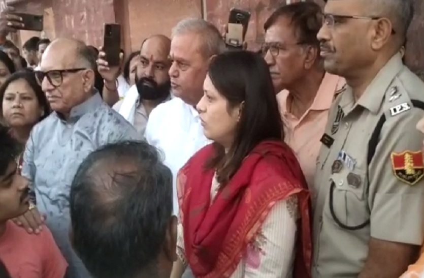 संजय पांडे सुसाइड केस में थमा बवाल, पांचवे दिन शव लेने के लिए माने ...