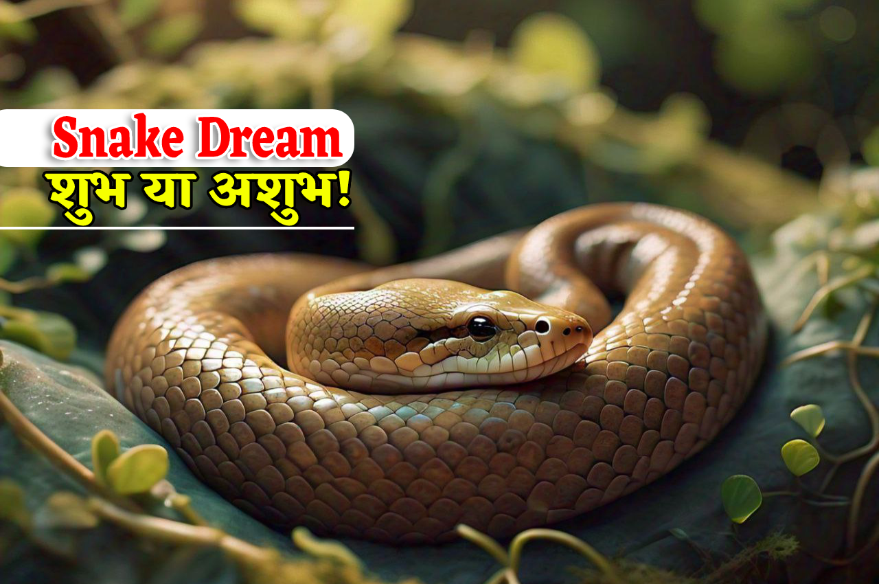 Snake Dream interpretation: सपने में सांप को काटते देखना शुभ या अशुभ ...
