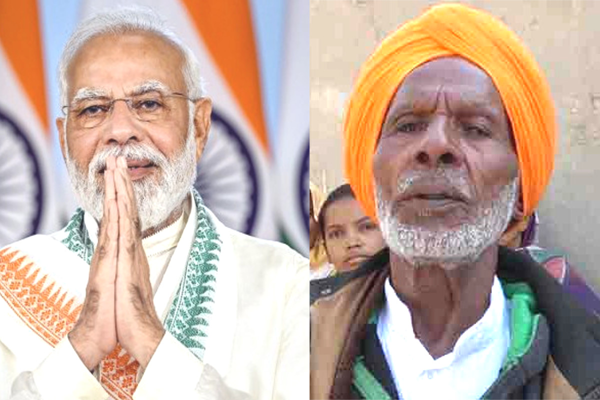 31 चुनावों में ज़मानत जप्त- अब 32वें को तैयार, राजस्थान के तितर सिंह ...