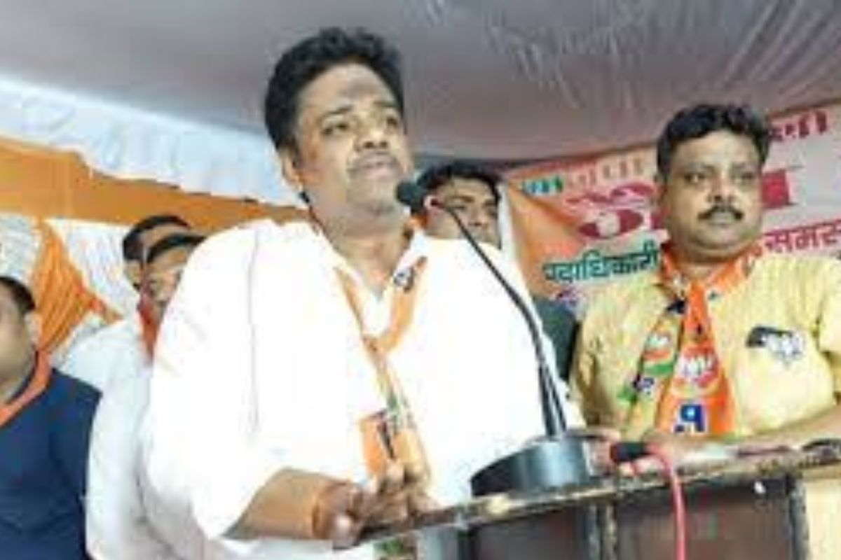 BJP नेता बोले-शिव चौक पर बजेगा घंटा या गूंजेगा अल्लाह हू अकबर; ये भारत ...