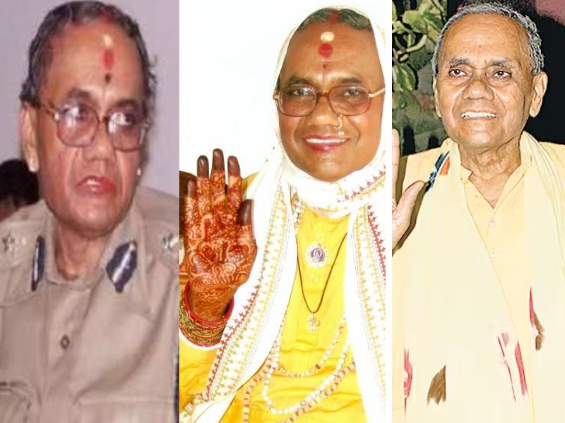 Ex IPS DK Panda: कहानी उस IPS की, जिसने सपने में श्रीकृष्‍ण को देखा और ...