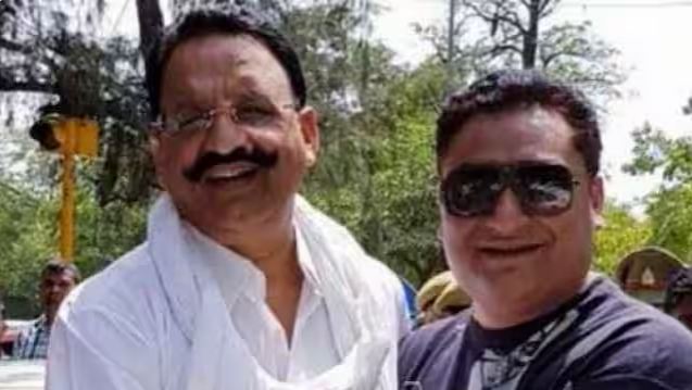 Jugnu Walia Arrested: मुख्‍तार अंसारी का करीबी जुगनू वालिया गिरफ्तार ...