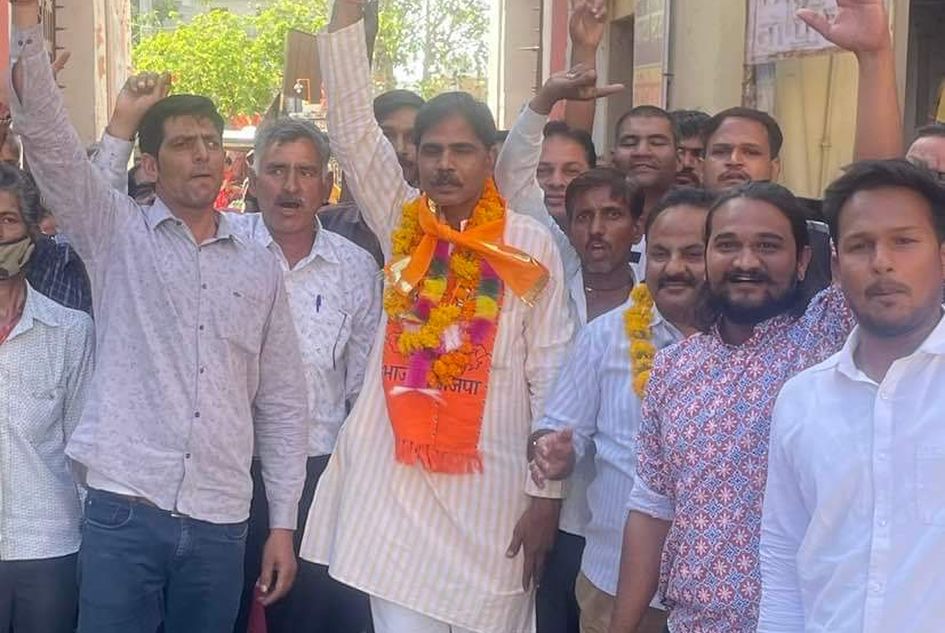 शोभालाल रेगर को मिली कोर्ट से राहत, फिर बने देवगढ़ पालिका के चेयरमैन ...