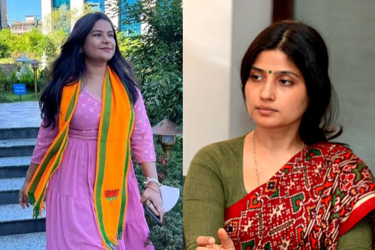 UP Nikay Chunav Result: डिंपल यादव और उनकी बेटी पर अभद्र कमेंट करने ...