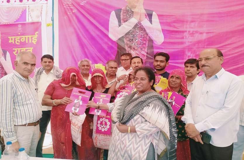 प्रदेश के लाखों बुजुर्गों के लिए श्रवण कुमार बनकर काम कर रहे गहलोत ...