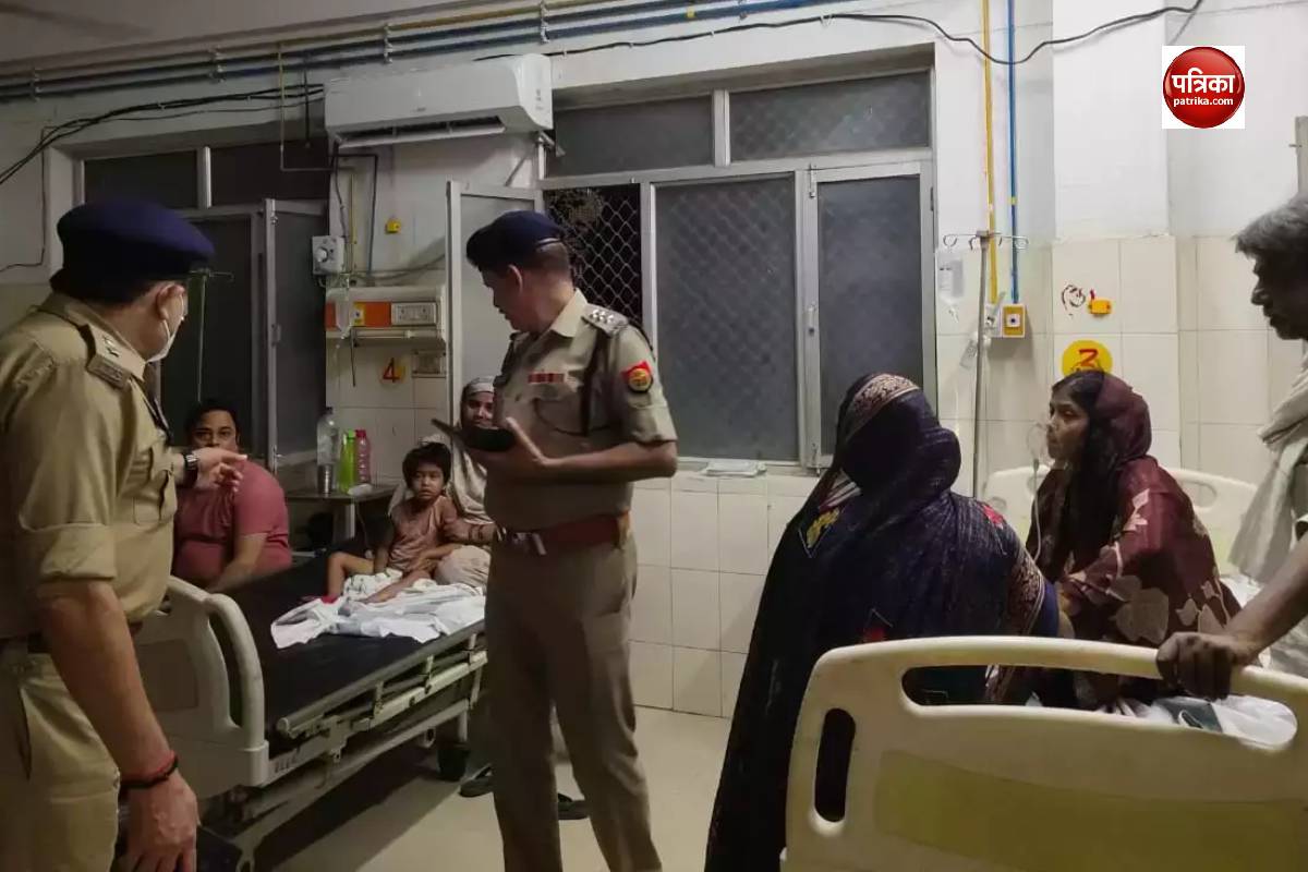 Varanasi News : प्रसाद बताकर गुलाब जामुन में खिला दिया विषाक्त पदार्थ ...