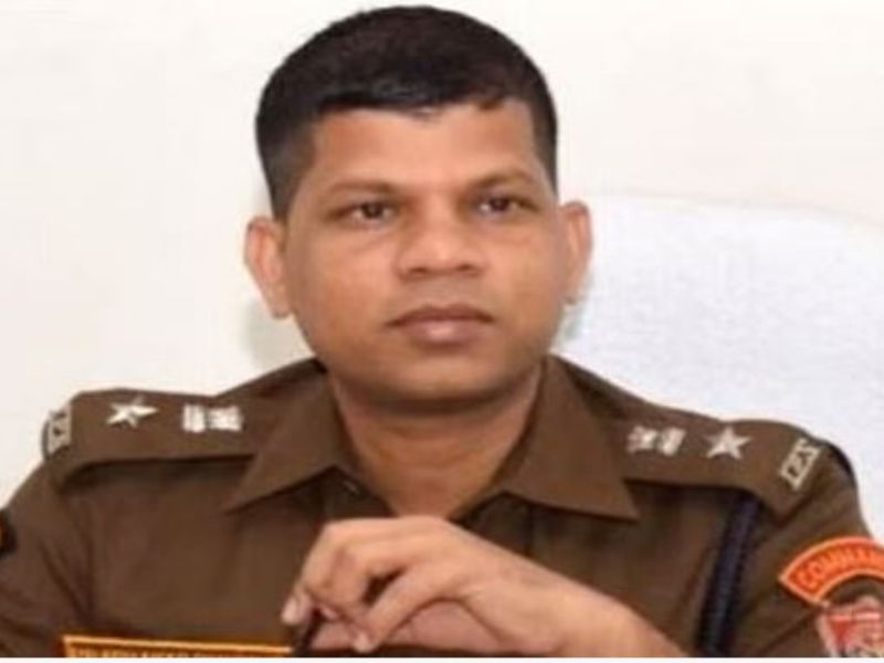 प्रेमनगर थाने की गैरहाजिर महिला सिपाही को एसएसपी ने किया बर्खास्त | SSP ...