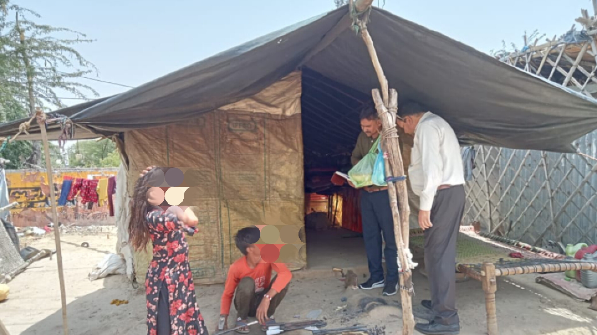 Kanpur Dehat: स्ट्रीट चिल्ड्रेन एवं बाल भिक्षावृत्ति रोकने के लिए चलाया ...