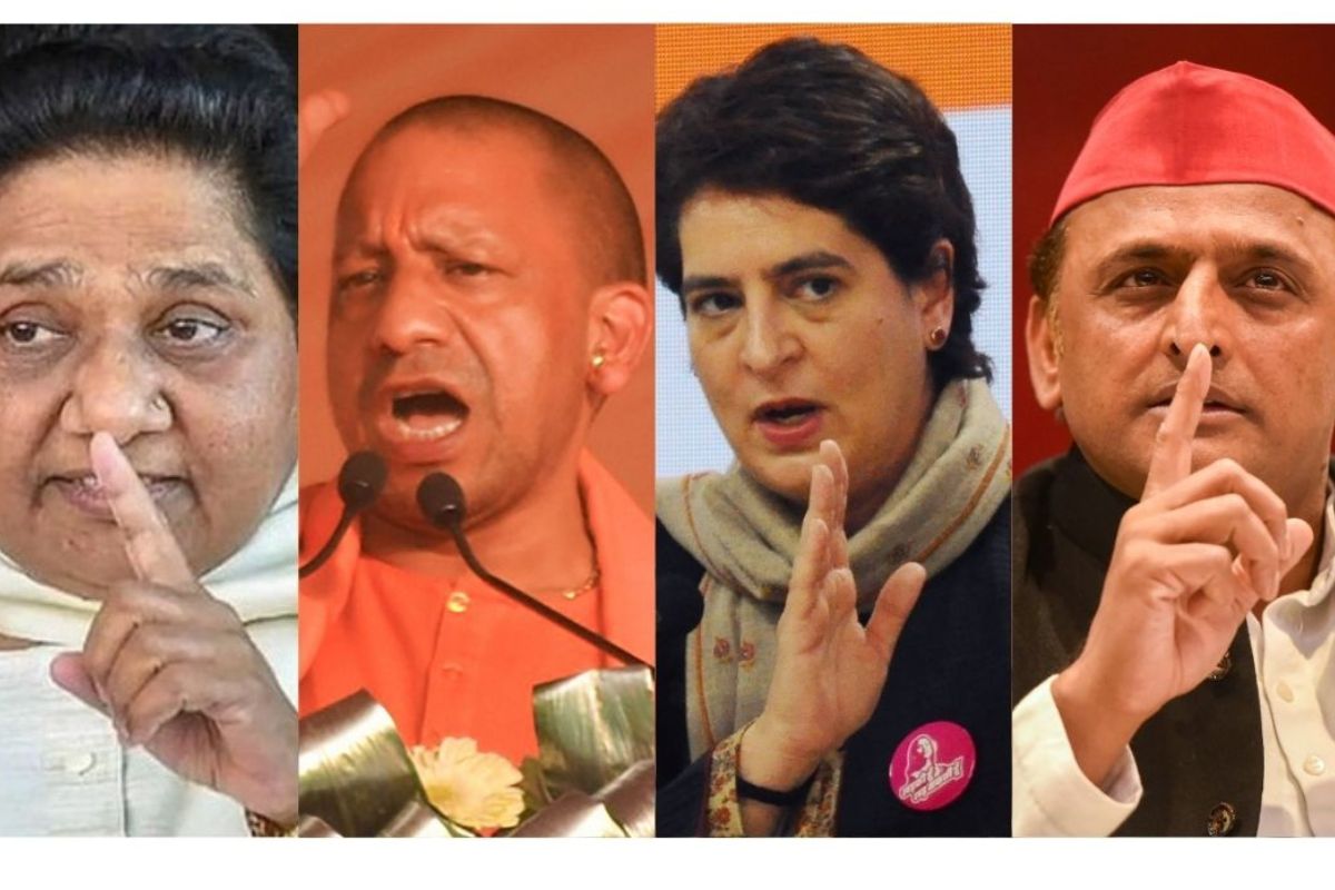 UP Politics: विपक्ष के बिखराव से भाजपा में आई नई रौनक | Patrika News | हिन्दी न्यूज