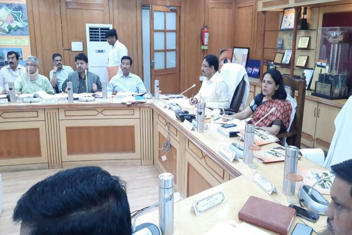 LDA: मोहान रोड योजना की डीपीआर को मिली हरी झंडी, भूखण्ड-दुकानों के लिए ...