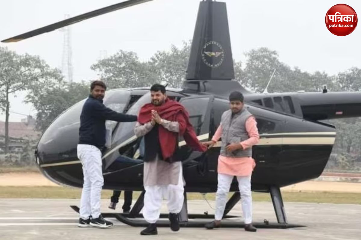 Brij Bhushan Sharan Singh: 6 बार से सांसद, प्राइवेट जेट और लग्जरी ...