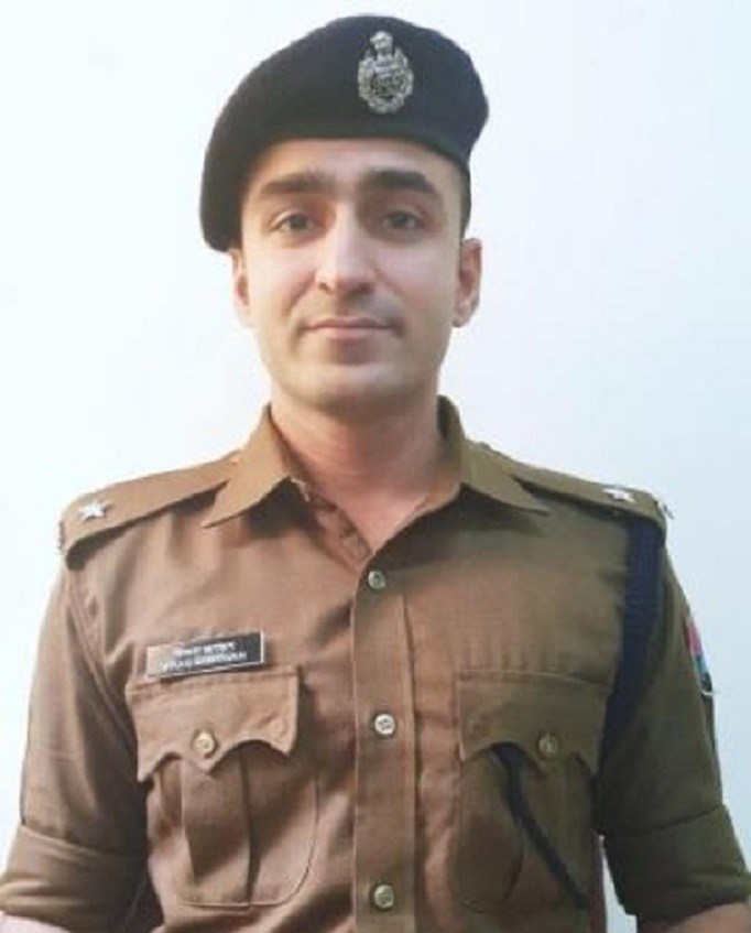 विकास सांगवान होंगे जैसलमेर के नए पुलिस अधीक्षक | Vikas Sangwan Will Be ...