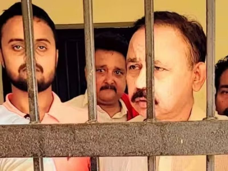 योगी की चेतावनी या एनकाउंटर का खौफ! धड़ाधड़ कोर्ट में सरेंडर कर रहे ...