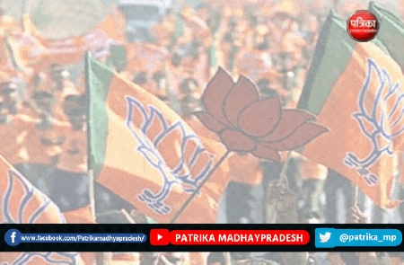 #BJPLeader : पार्षद और पूर्व एमआईसी सदस्य भिड़े, बिजली खंभा लगाने पर ...