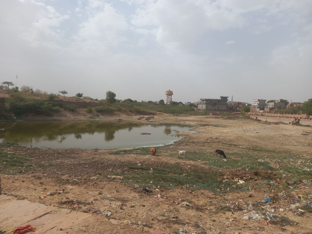 VIDEO…प्रदेश के इस जिले में भूजल अब हो गया समाप्त…! | Ground water has ...