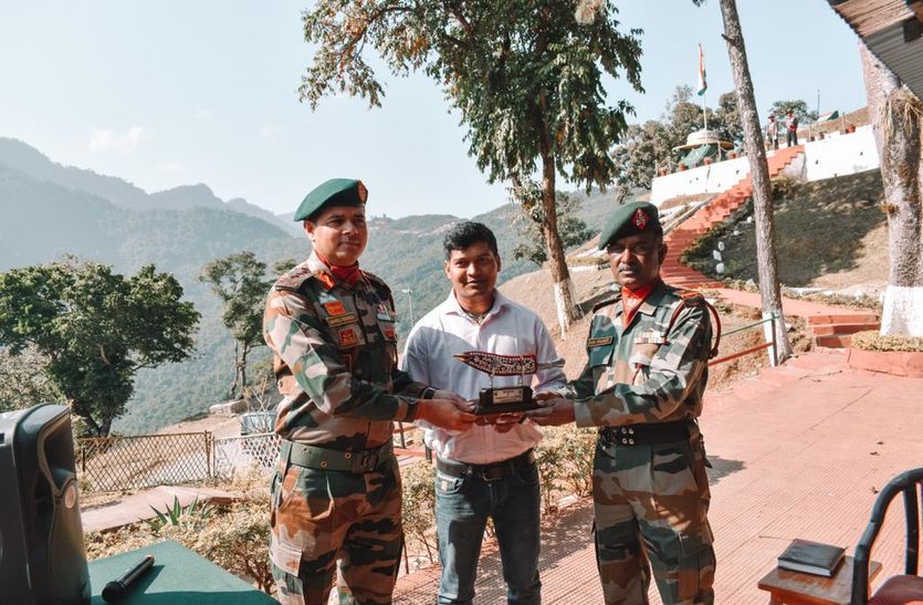 सचिन तेंदुलकर के बाद RAW agent Lucky Bisht के जीवन पर छपेगी किताब ...