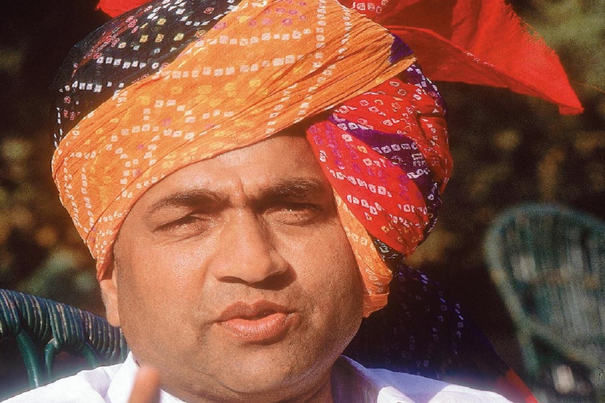 राजेश पायलट की आज है 23वीं पुण्यतिथि, सचिन पायलट जाएंगे दौसा, जानें कौन ...