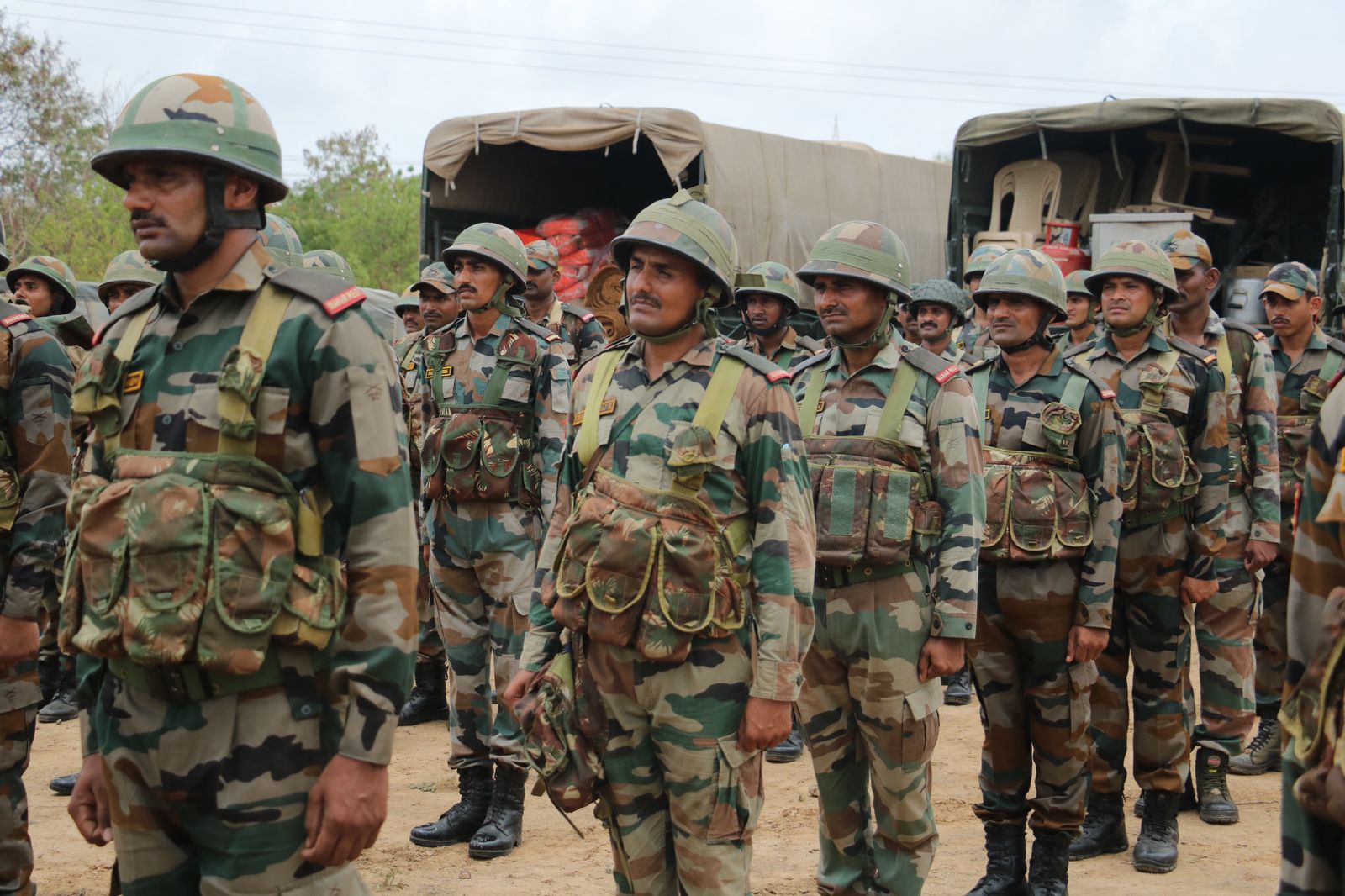 Cyclone Biporjoy: बिपरजॉय से निपटने को सेना पूरी तरह तैयार | Cyclone Biporjoy: Indian Army ...