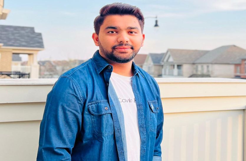 प्रोड्यूसर निहार पटेल की टीम ने म्यूजिक वीडियो के लिए नचिकेत और हंसिका से मिलाया हाथ | Patrika ...