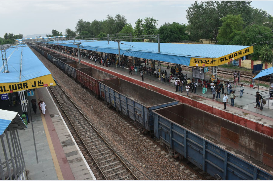 राजस्थान के इस ‘वर्ल्ड क्लास’ स्टेशन की ‘थर्ड क्लास’ कंडीशन, जानें क्या ...
