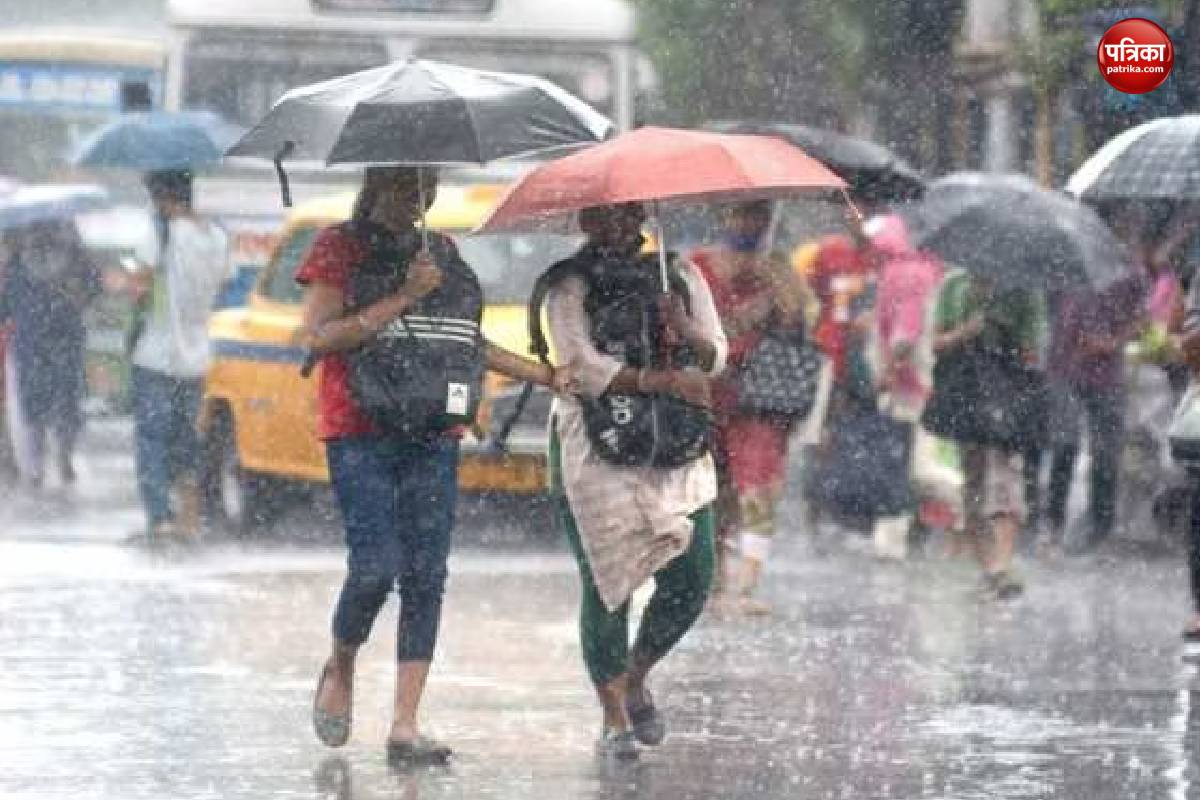 Weather News : वाराणसी में आज बदलेगा बारिश से मौसम का मिजाज, जानें ...