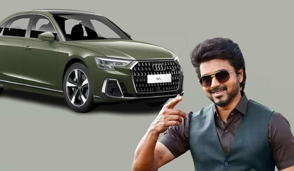 Vijay Thalapathy’s Car Collection: रोल्स-रॉयस से लेकर ऑडी के दीवाने हैं ...
