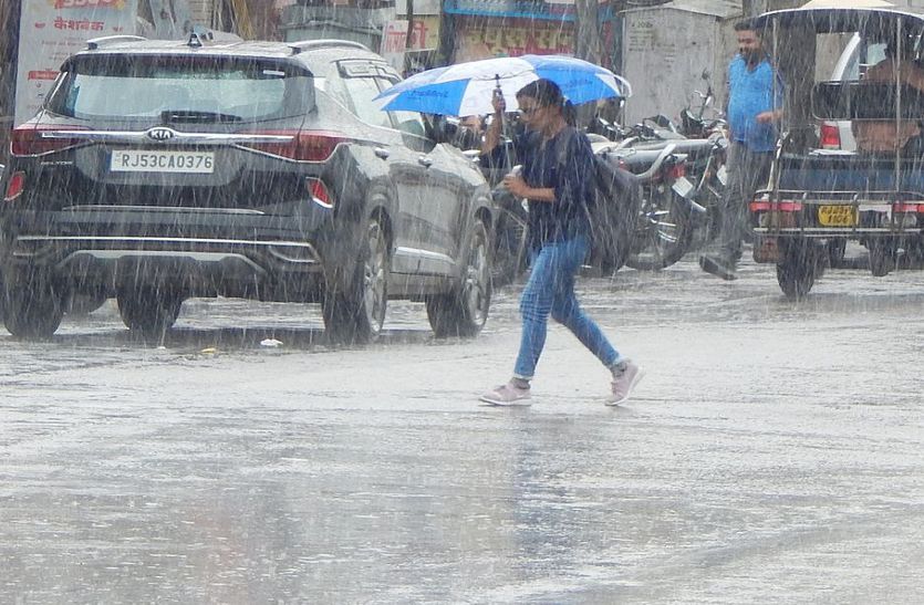 Weather Update: अगले 48 घंटे में भारी बारिश का IMD ALERT अभी-अभी जारी किया | Weather Update Pre ...