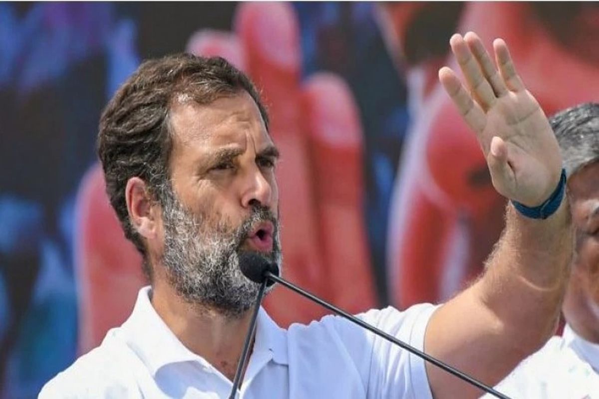 विपक्ष की बैठक से पहले बीजेपी ने राहुल गांधी को ‘देवदास’ बताते हुए लगाए ...