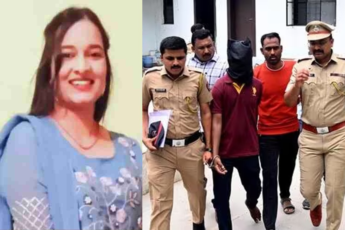 MPSC टॉपर दर्शना पवार की हत्या के बाद 4 राज्यों में छिपता रहा राहुल ...