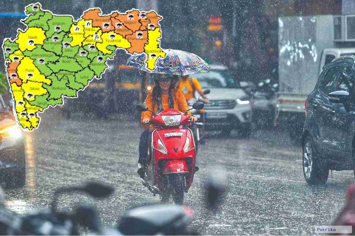 Monsoon Update: मुंबई में आज दस्तक दे सकता है मॉनसून, सुबह से हो रही झमाझम बारिश, IMD ने दी गुड ...