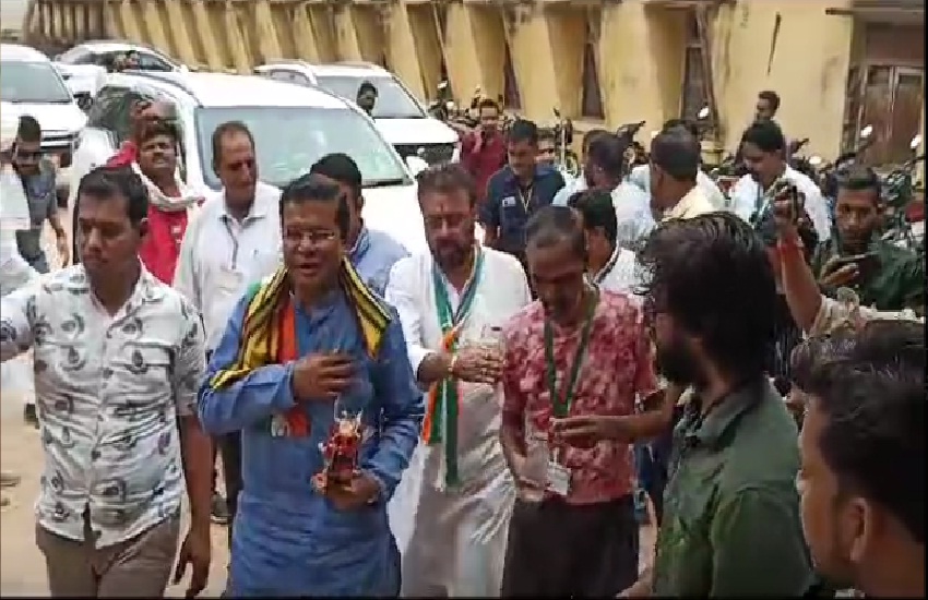 CG Politics : पीसीसी चीफ मरकाम बोले- भूपेश सरकार ने गांव, गरीब के लिए ...