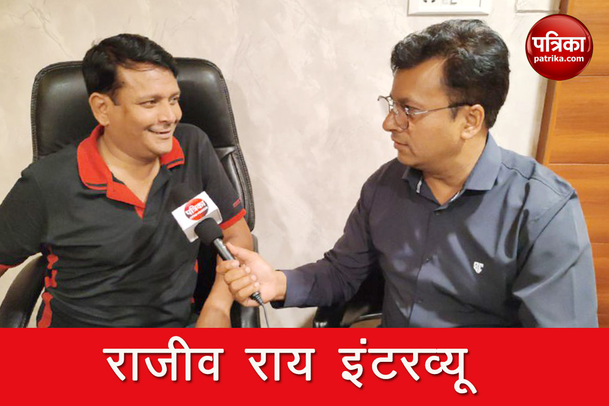 Rajeev Rai Interview : हाउस टैक्स हाफ का वादा झांसी सदन से हुआ पास, इस ...