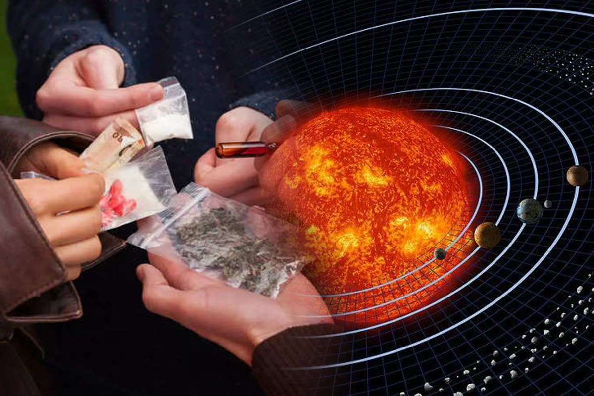 Effects of planets on drug addiction : नशे की लत के लिए ये गृह होते है ...