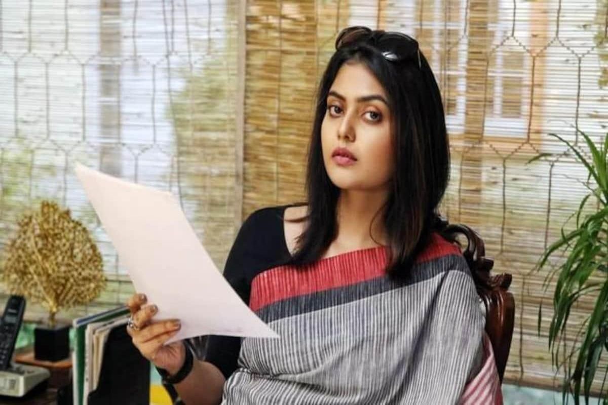 शिक्षक भर्ती घोटाला मामले में बंगाली अभिनेत्री और टीएमसी यूथ अध्यक्ष ...